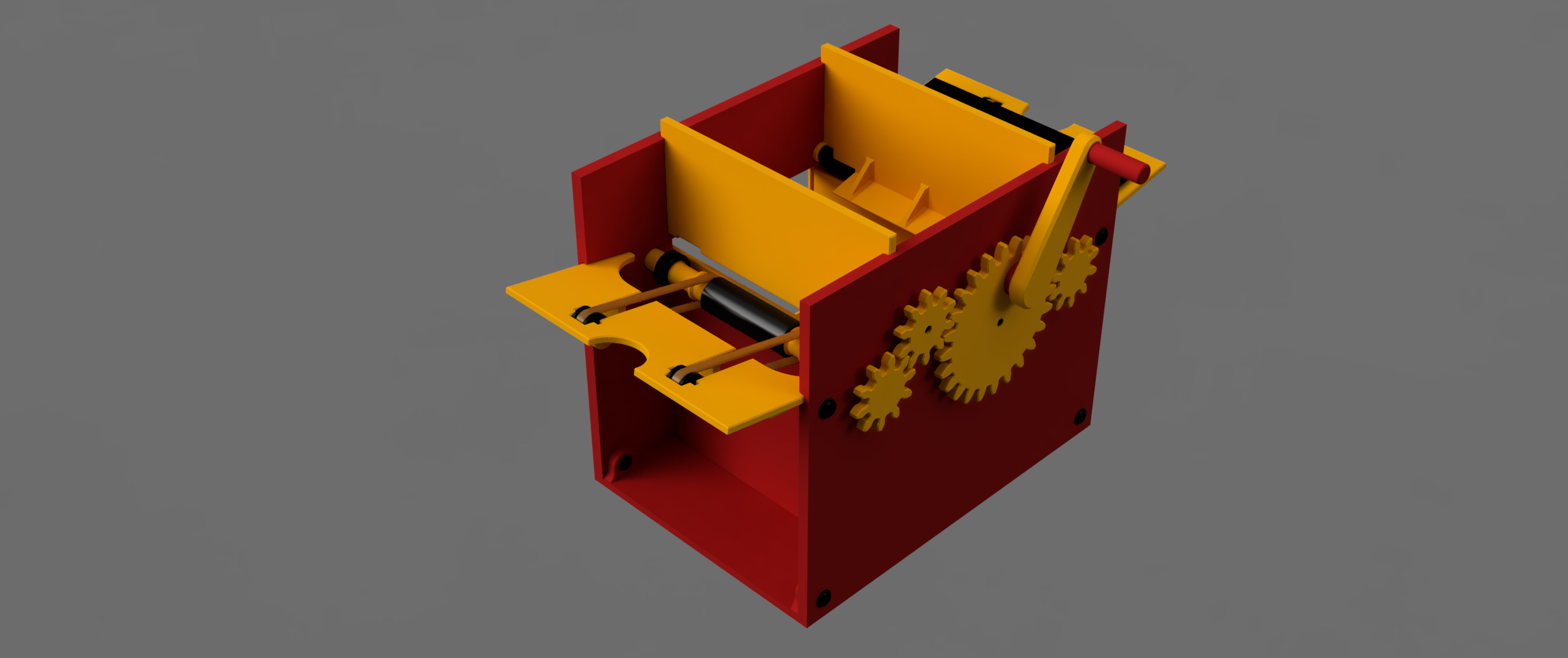 Card Shuffler by k2thestank | Printables Store