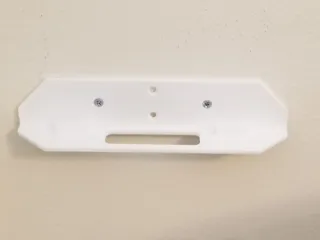 AT&T BGW320 Modem Wall Bracket by Plexi | Download free STL model ...