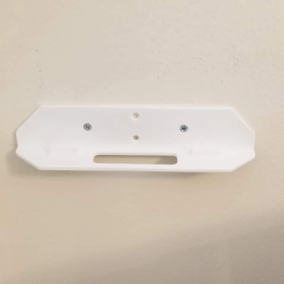 AT&T BGW320 Modem Wall Bracket by Plexi | Download free STL model ...