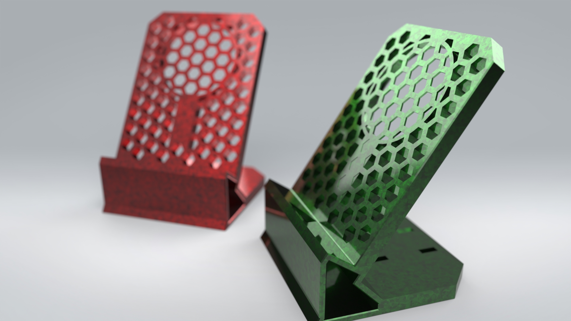 Phone Stand 4000 by Firstlayer Oy | Download free STL model ...