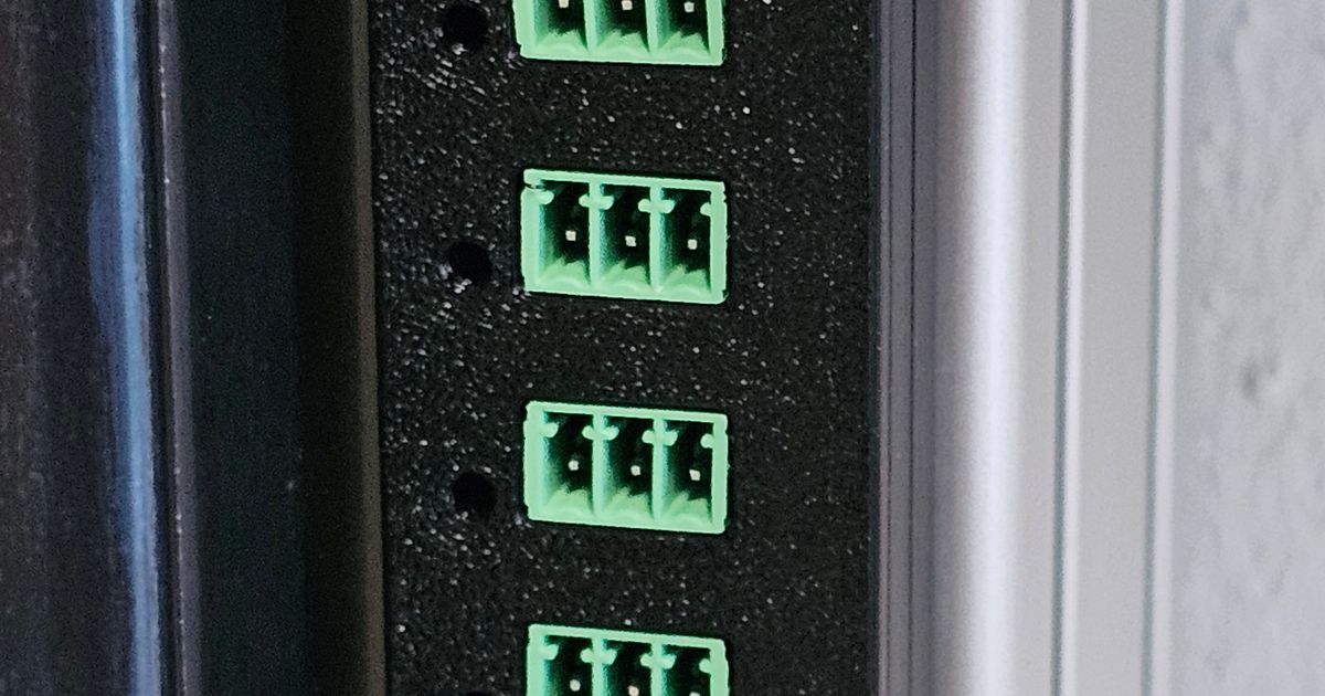 PrintNC / grblhal2k / Flexihal / Exparia Limit Breakout Case with inner ...