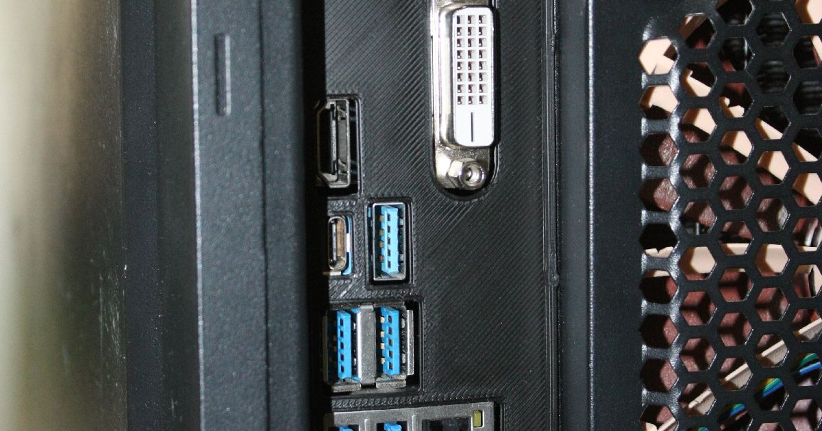 IO Shield for AsRock Fatal1ty Z170 Gaming K4/D3 by ViRazY | Download ...