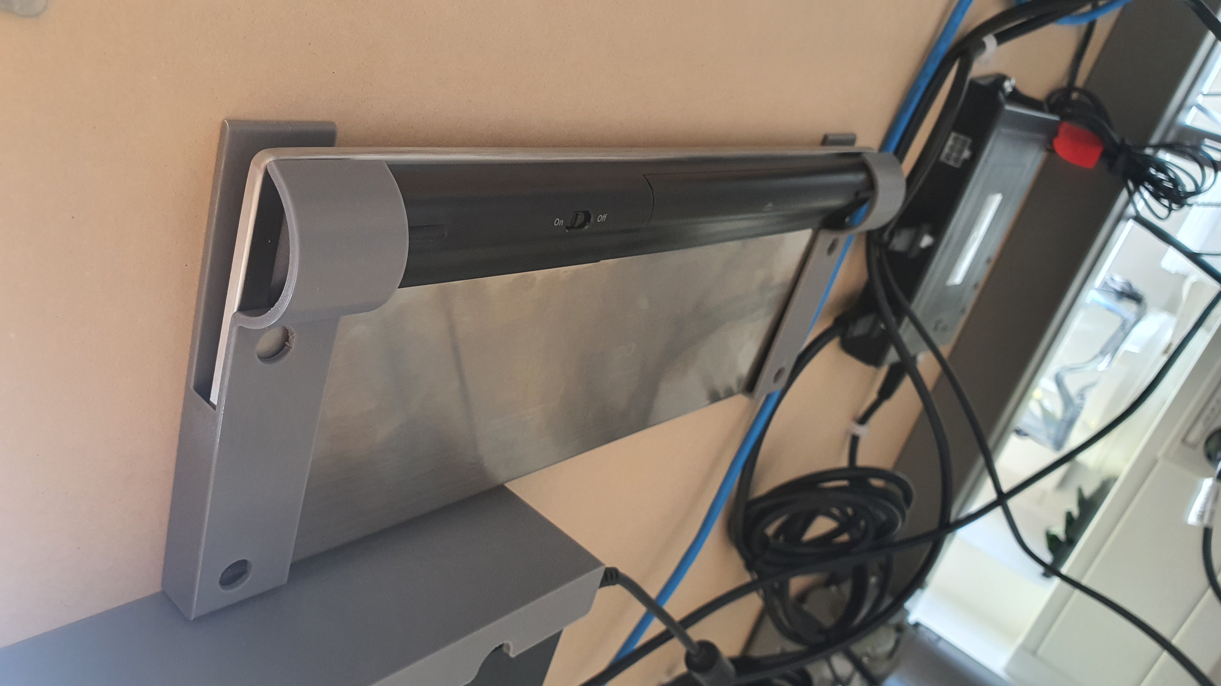 Rapoo Keyboard Rack by Sina | Download free STL model | Printables.com