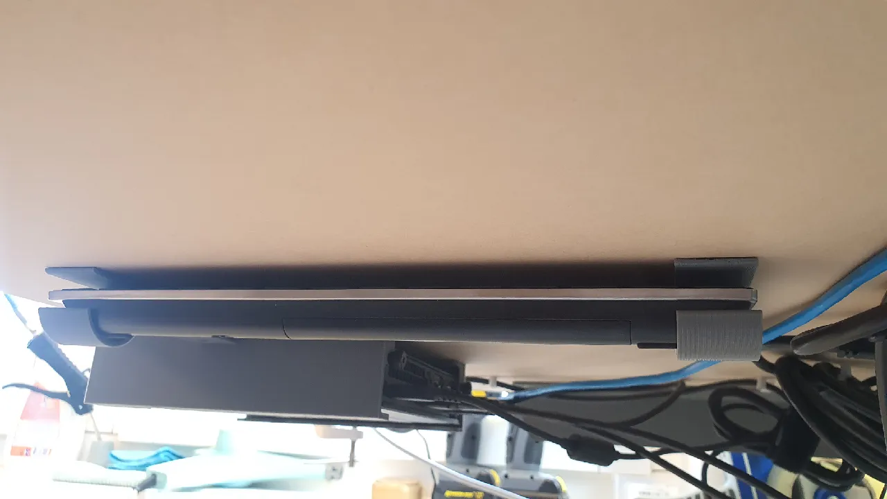 Rapoo Keyboard Rack by Sina | Download free STL model | Printables.com