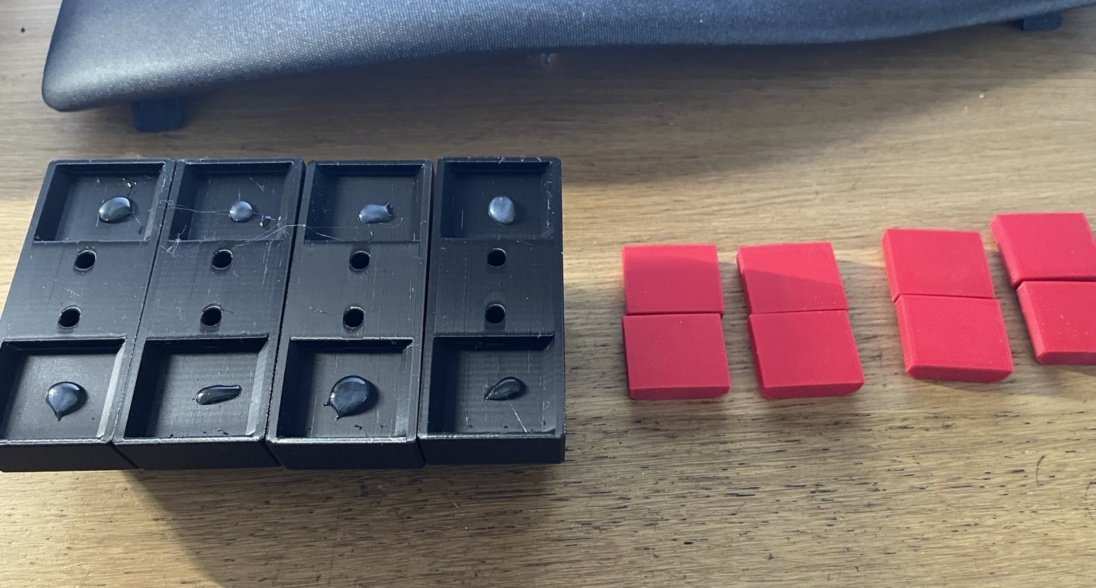 Ender 3 Pro - Sturdy Feet by skino | Download free STL model ...