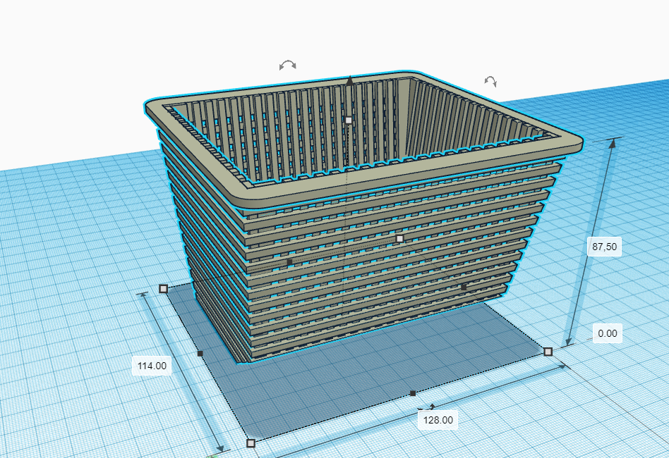 pool skimmer by o3d | Download free STL model | Printables.com