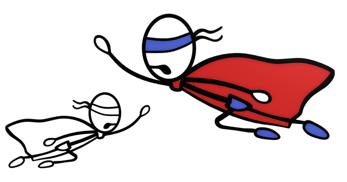 SuperStickMan by Frankee | Download free STL model | Printables.com