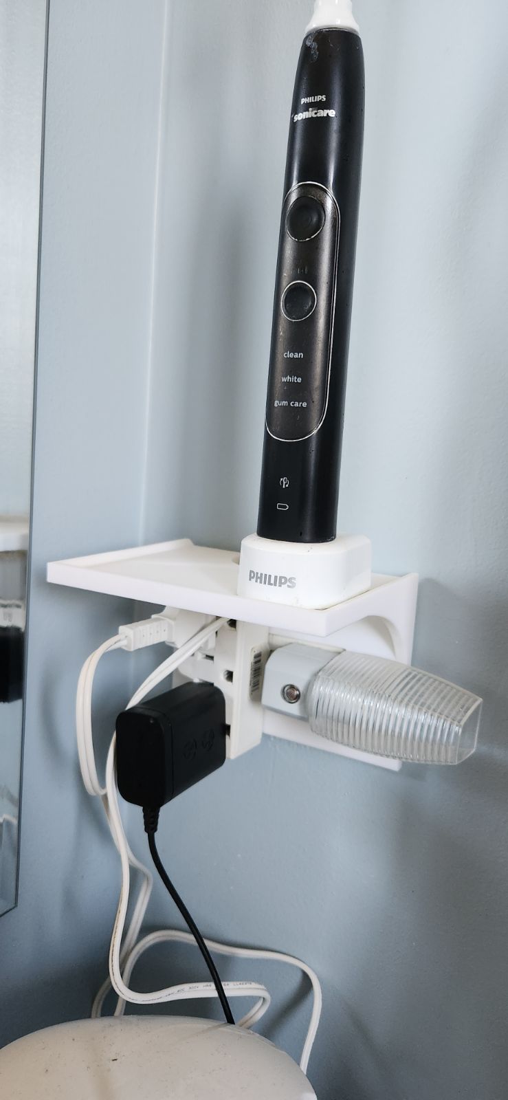 Horizontal Outlet Shelf by KobraC0mmander | Download free STL model ...