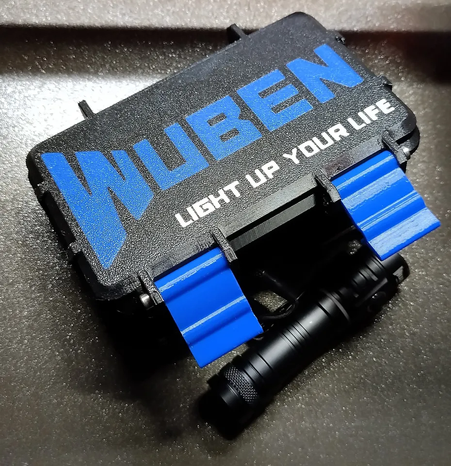 Nano S Case Wuben by AcEjbc | Download free STL model | Printables.com