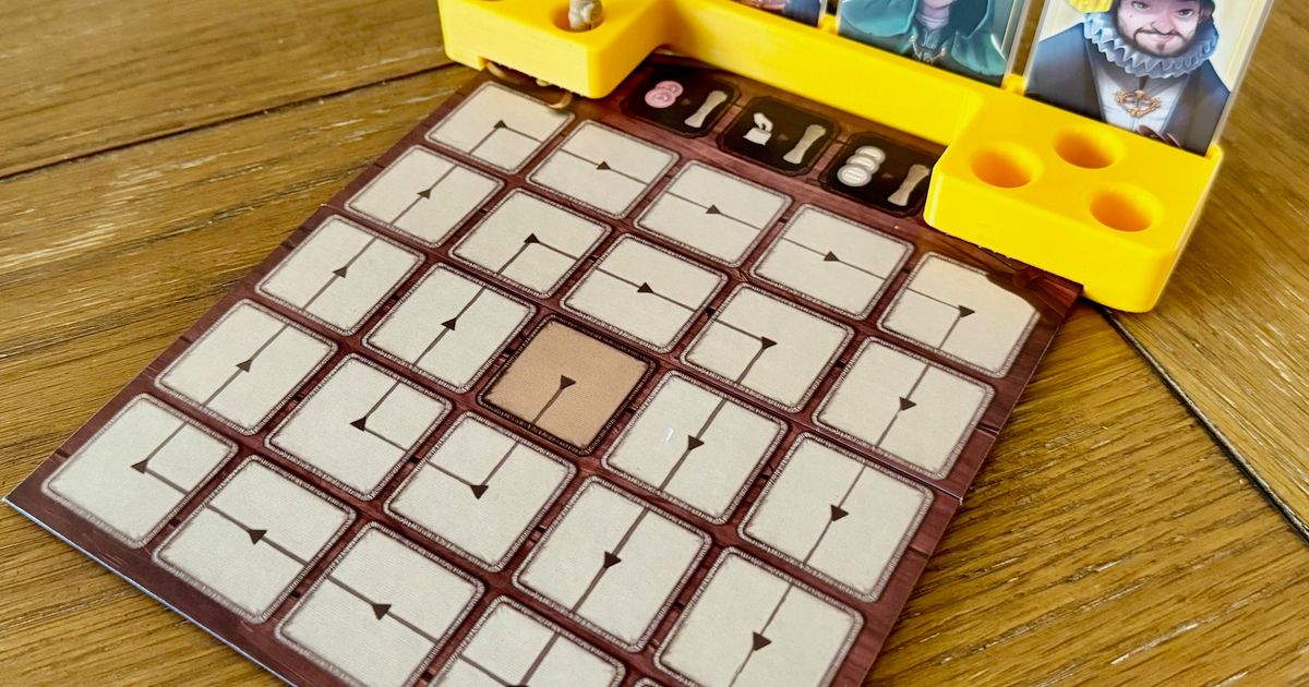 Splendor Duel Play Area Organizers by Andrew King | Download free STL ...