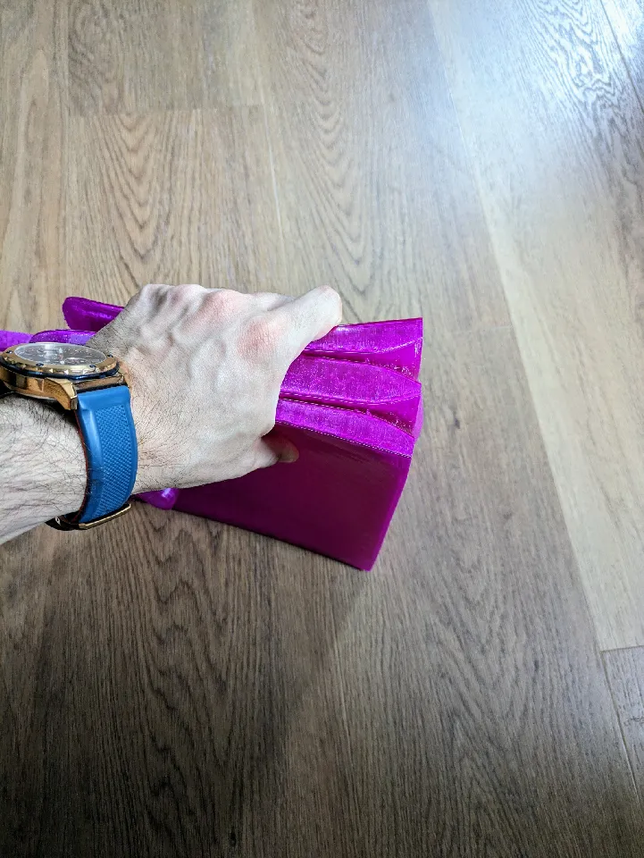 TPU BAG DETACHABLE HANDLES by SKFactory3D | Download free STL model ...