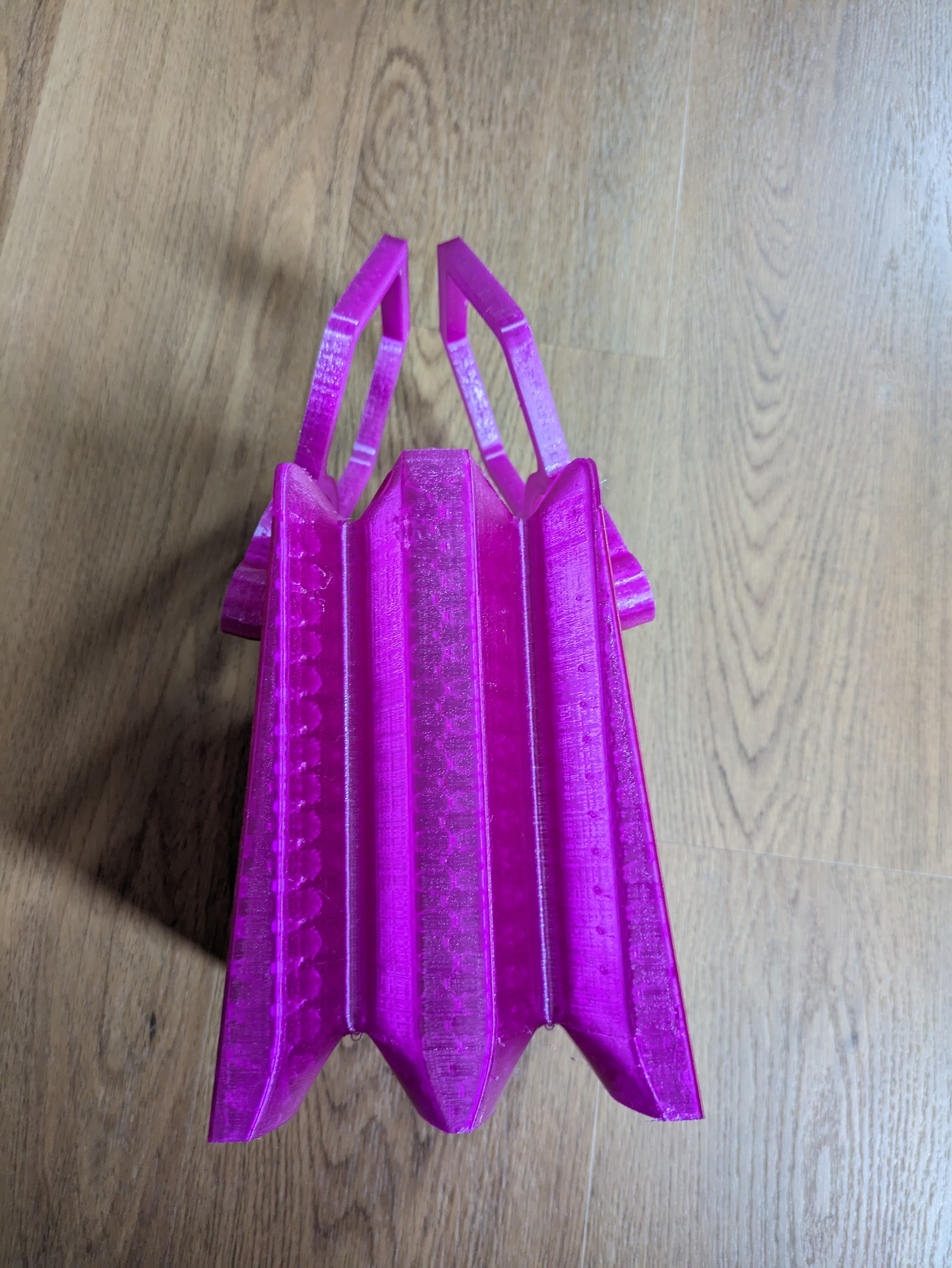 TPU BAG DETACHABLE HANDLES by SKFactory3D | Download free STL model ...