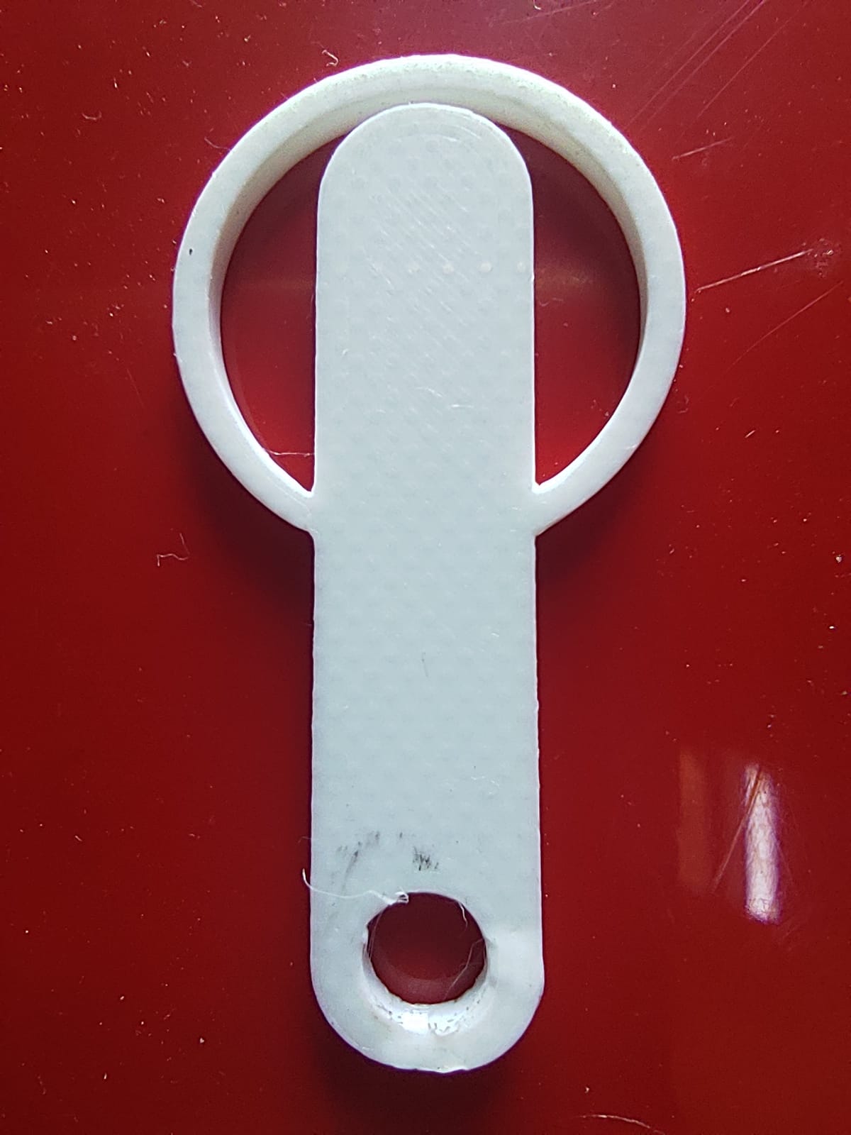 Removable shopping cart key by Zsóka | Download free STL model ...