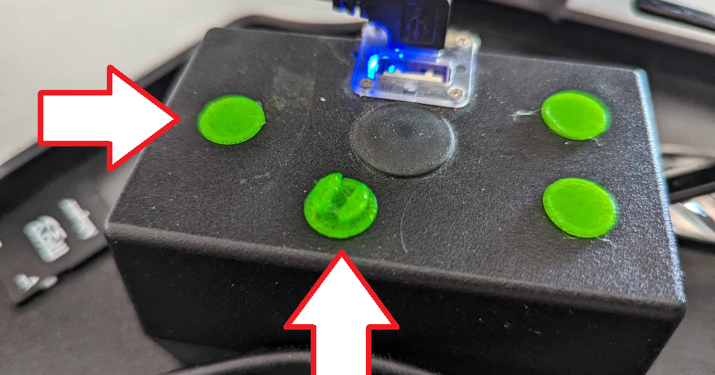 Pop-in 7.6mm hole plugs for project boxes by Julius3E8 | Download free ...