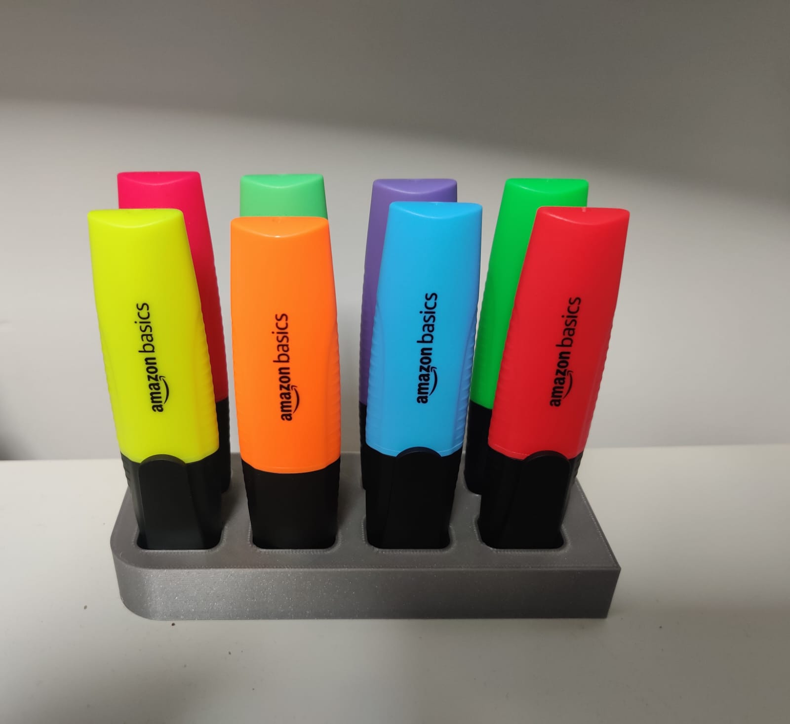 Amazon basics highlighters holder by iznogoud06 | Download free STL ...