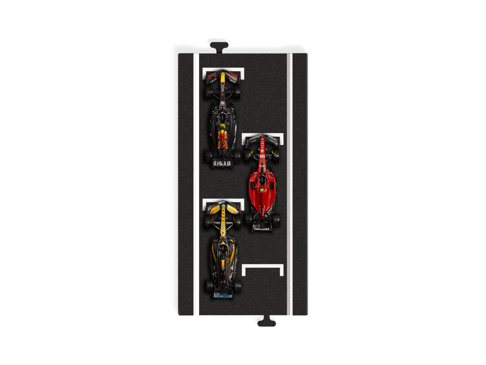 Racing Circuits Building Kit Canada Montreal Grand Prix By Michal