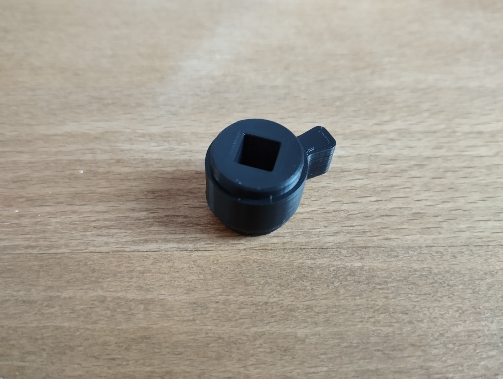 Classen interior door thumbturn hub (lock) nut for 6mm spindel by Dr ...