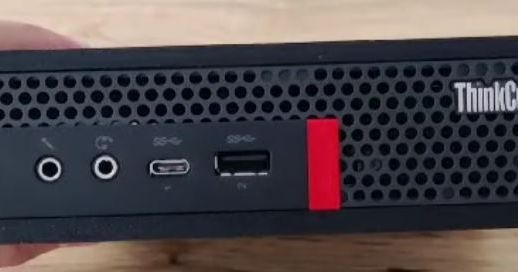 Lenovo M720q Tiny - Case (Rack 10) by ProV | Download free STL model ...