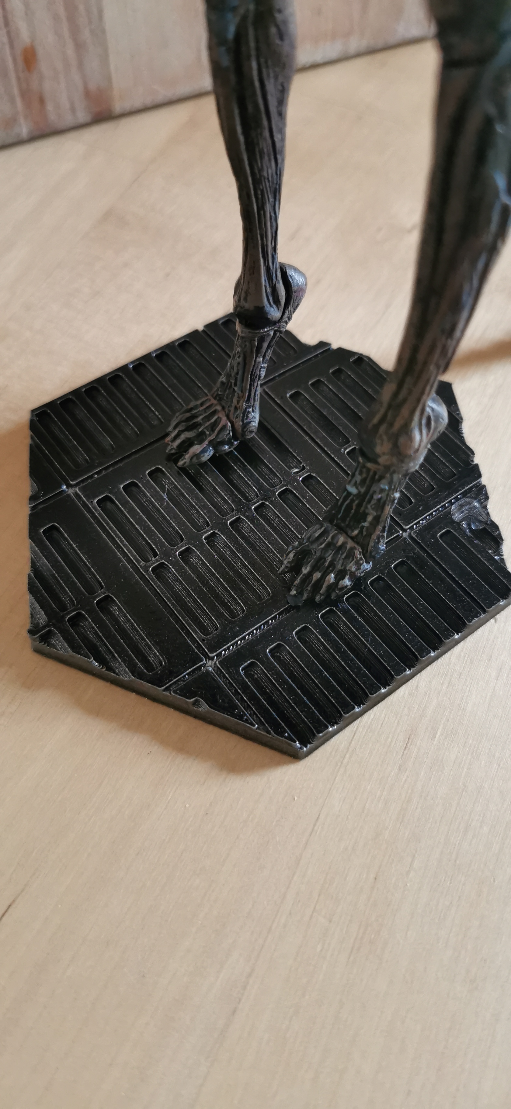 Base Alien Covenant NECA by pavel benes | Download free STL model ...