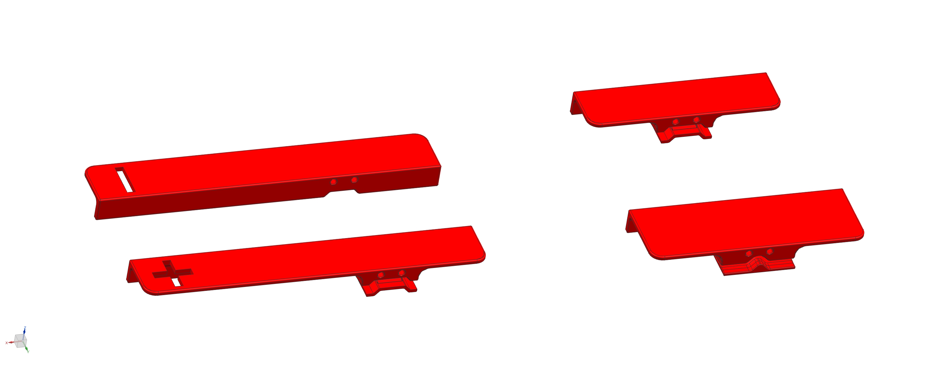 Osłony Terminali Busbar Ogniw LiFePo4 280Ah - V2 by Paragon | Download ...