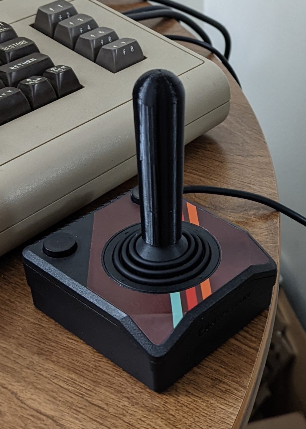 Hyperkin Trooper Extended Handle and Bat-handle by ane109 | Download ...