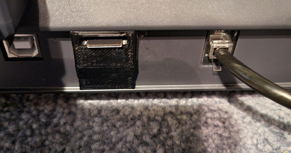 Elegoo Neptune 3 pro SD Card Insert Assist by Lotl | Download free STL ...