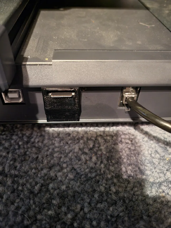 Elegoo Neptune 3 pro SD Card Insert Assist by Lotl | Download free STL ...