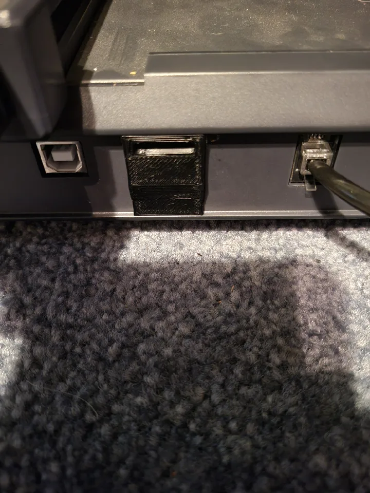 Elegoo Neptune 3 pro SD Card Insert Assist by Lotl | Download free STL ...