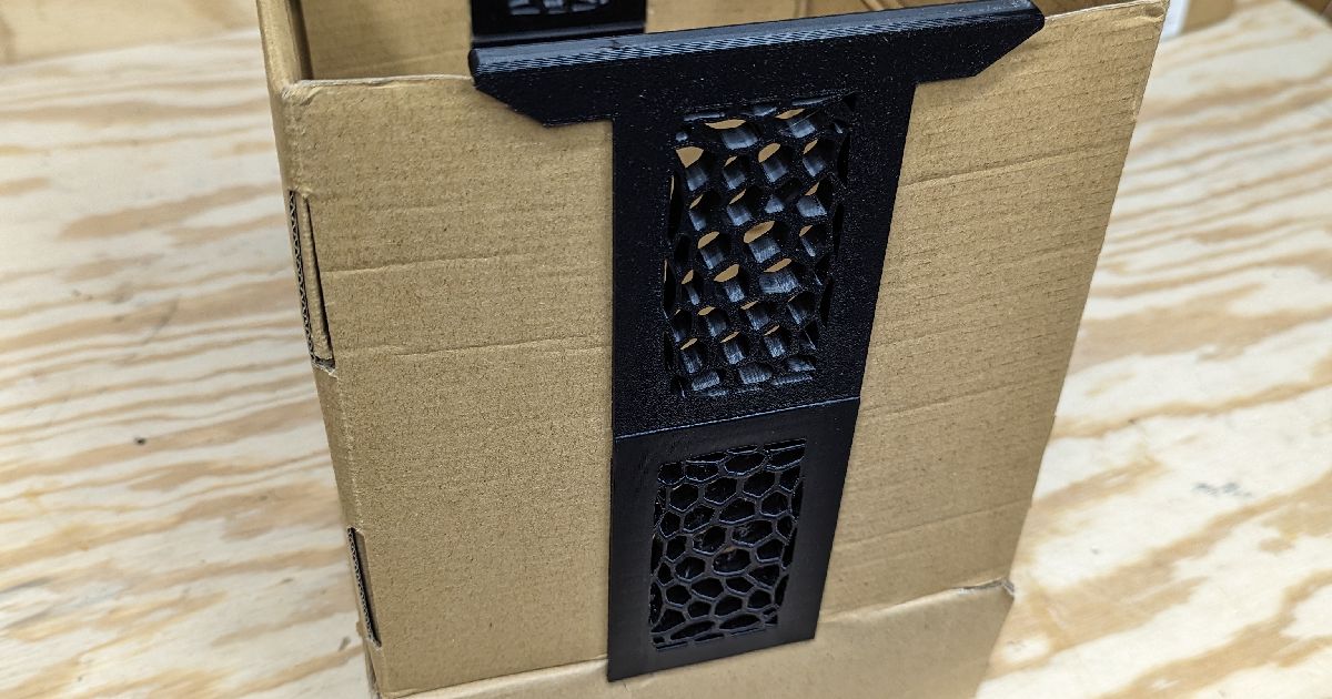 Filament Box Dos - The Enbiggening by AJB | Download free STL model ...