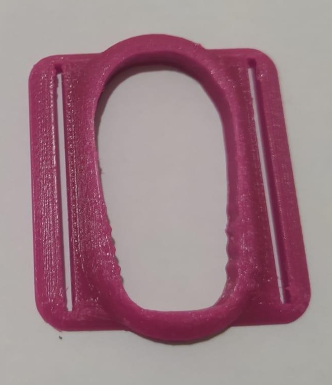 Dexcom G6 holder by MakerG lab | Download free STL model | Printables.com