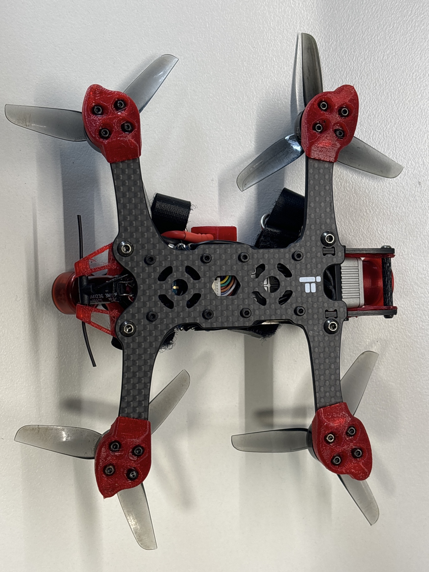 IFlight IH3 TPU Accessories by Jasper Cusiel | Download free STL model ...