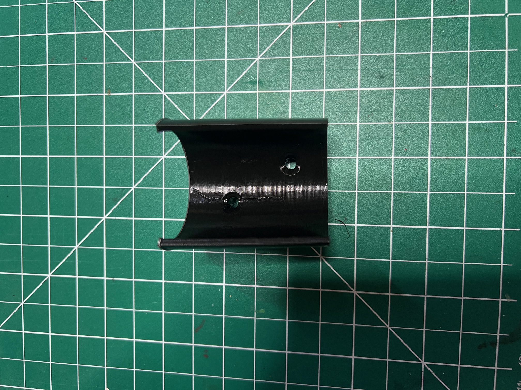 Beard Trimmer Wall Mount by Lagersuufer | Download free STL model ...