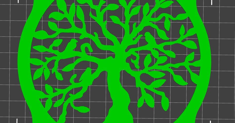 Tree of life by kewtd | Download free STL model | Printables.com