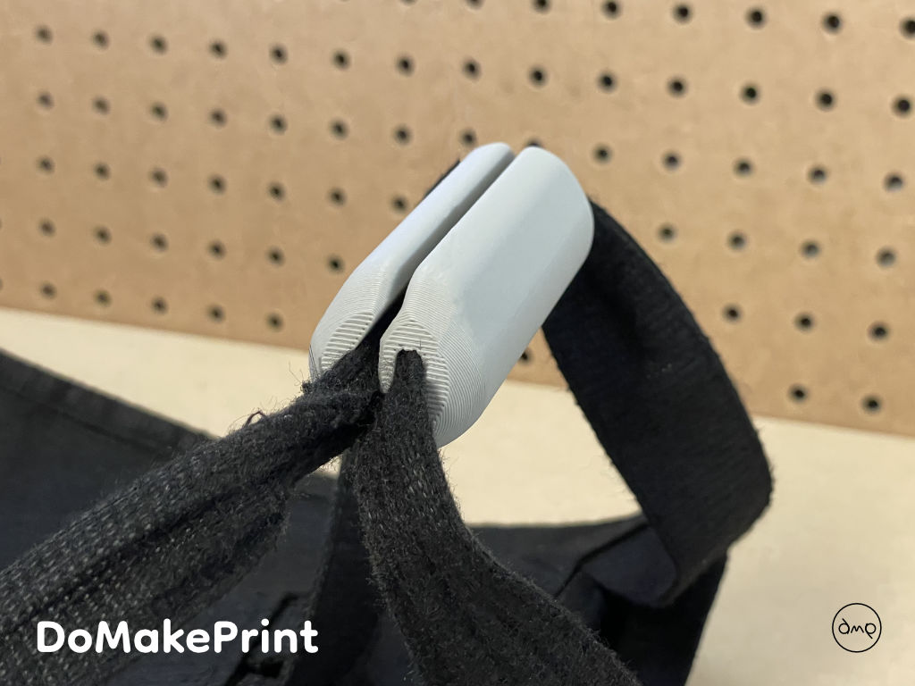 Grocery Bag Handle Grip by DoMakePrint | Download free STL model ...