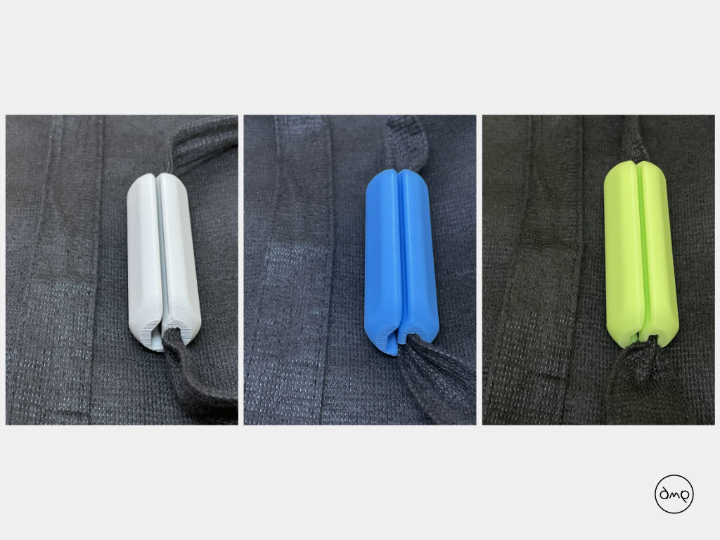 Grocery Bag Handle Grip by DoMakePrint | Download free STL model ...