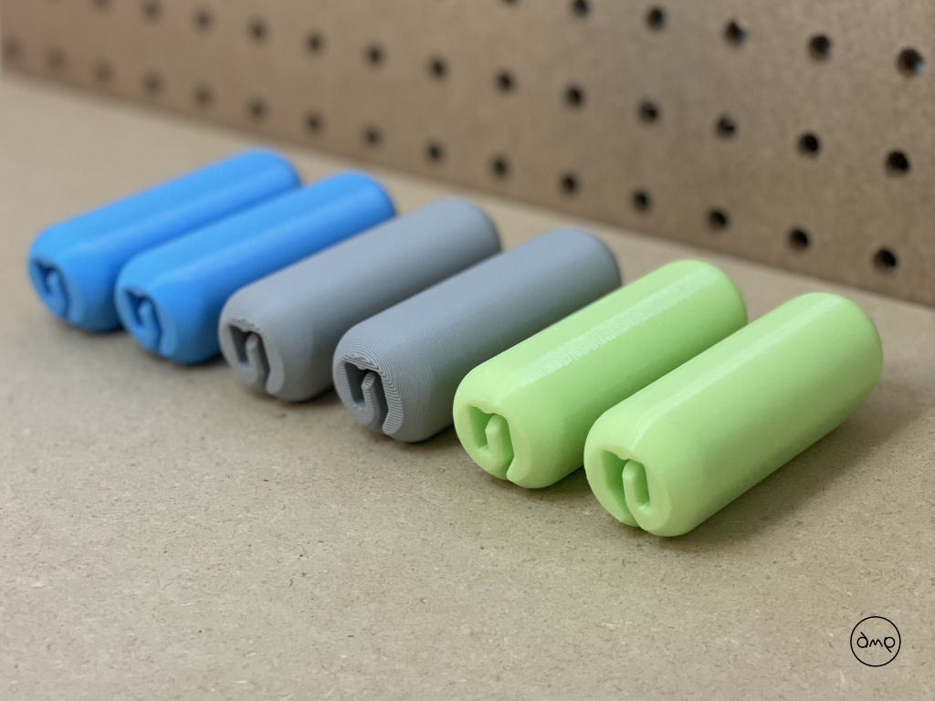 Grocery Bag Handle Grip by DoMakePrint | Download free STL model ...