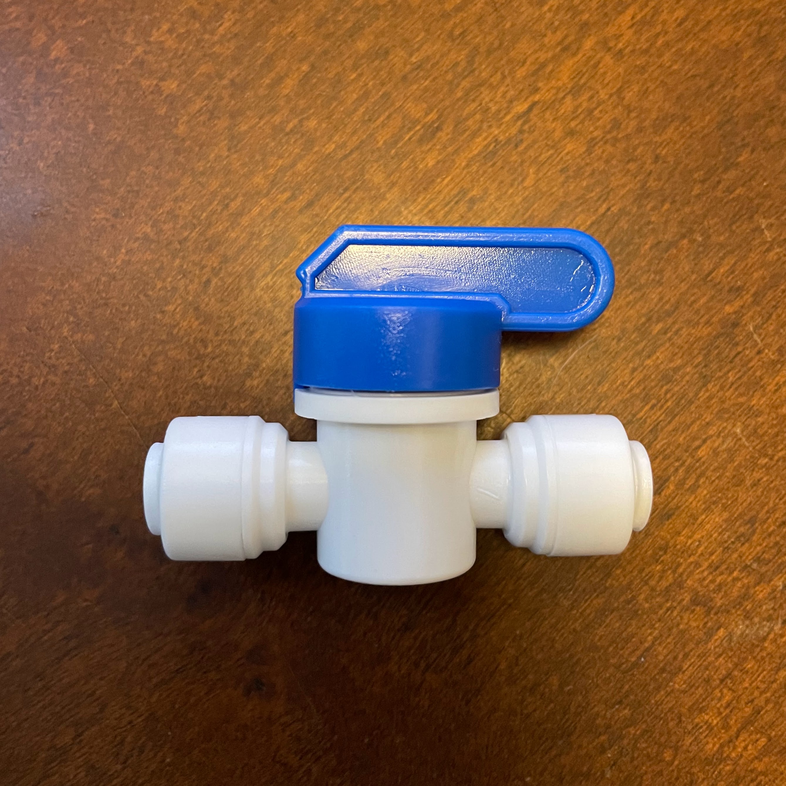 Quarter Inch Quick Connect Fitting Retaining Clip by Henry Levesque ...