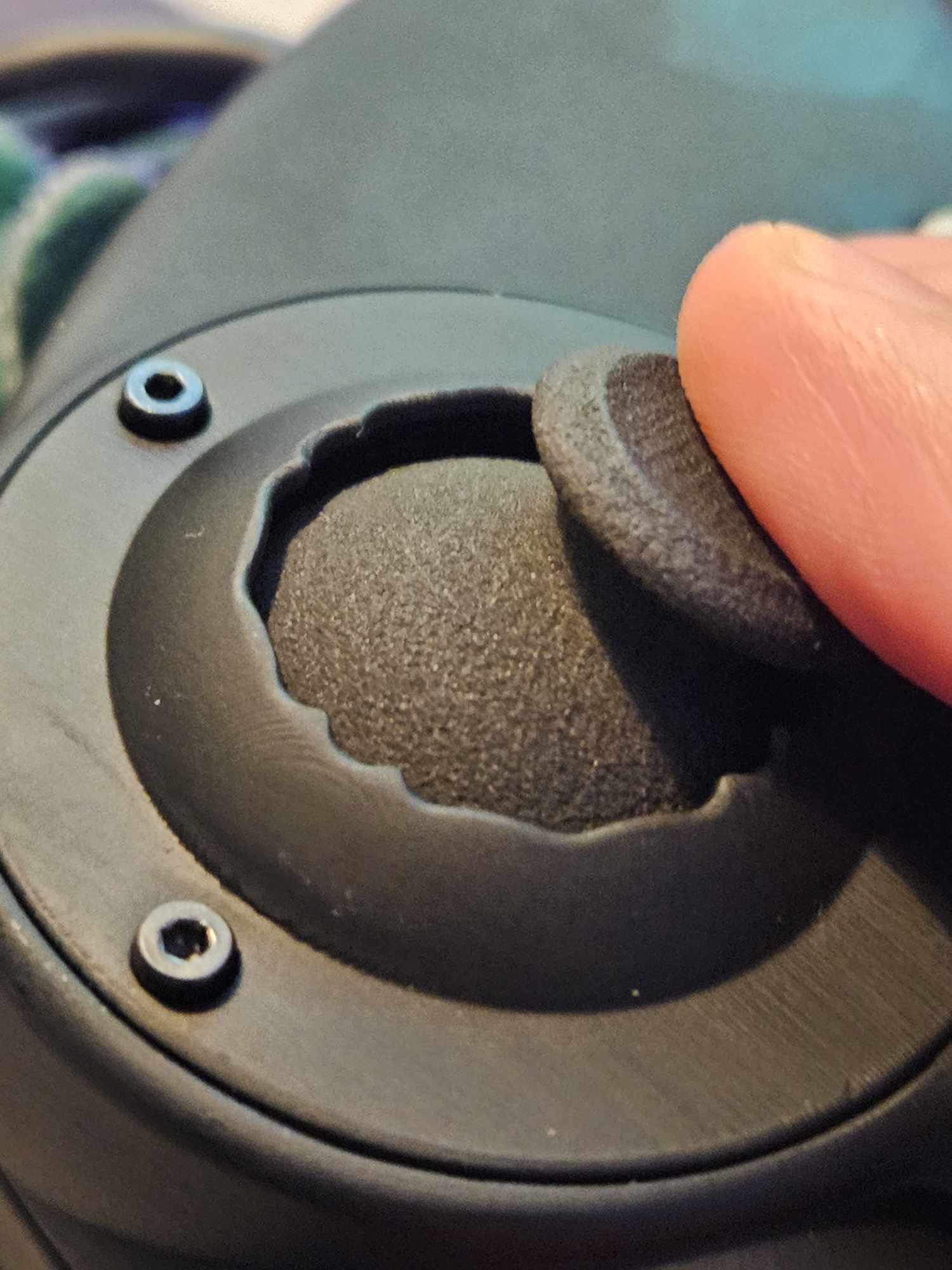 Modernized gamecube analog stick von Bibben | Kostenloses STL-Modell ...