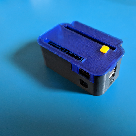 Adafruit Feather Case v2 by keyglitch | Download free STL model ...