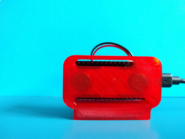 Adafruit Feather Case v2 by keyglitch | Download free STL model ...