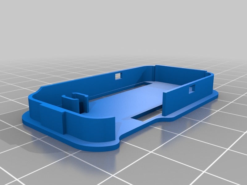 Adafruit Feather Case v2 by keyglitch | Download free STL model ...