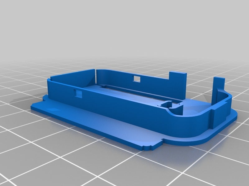 Adafruit Feather Case v2 by keyglitch | Download free STL model ...