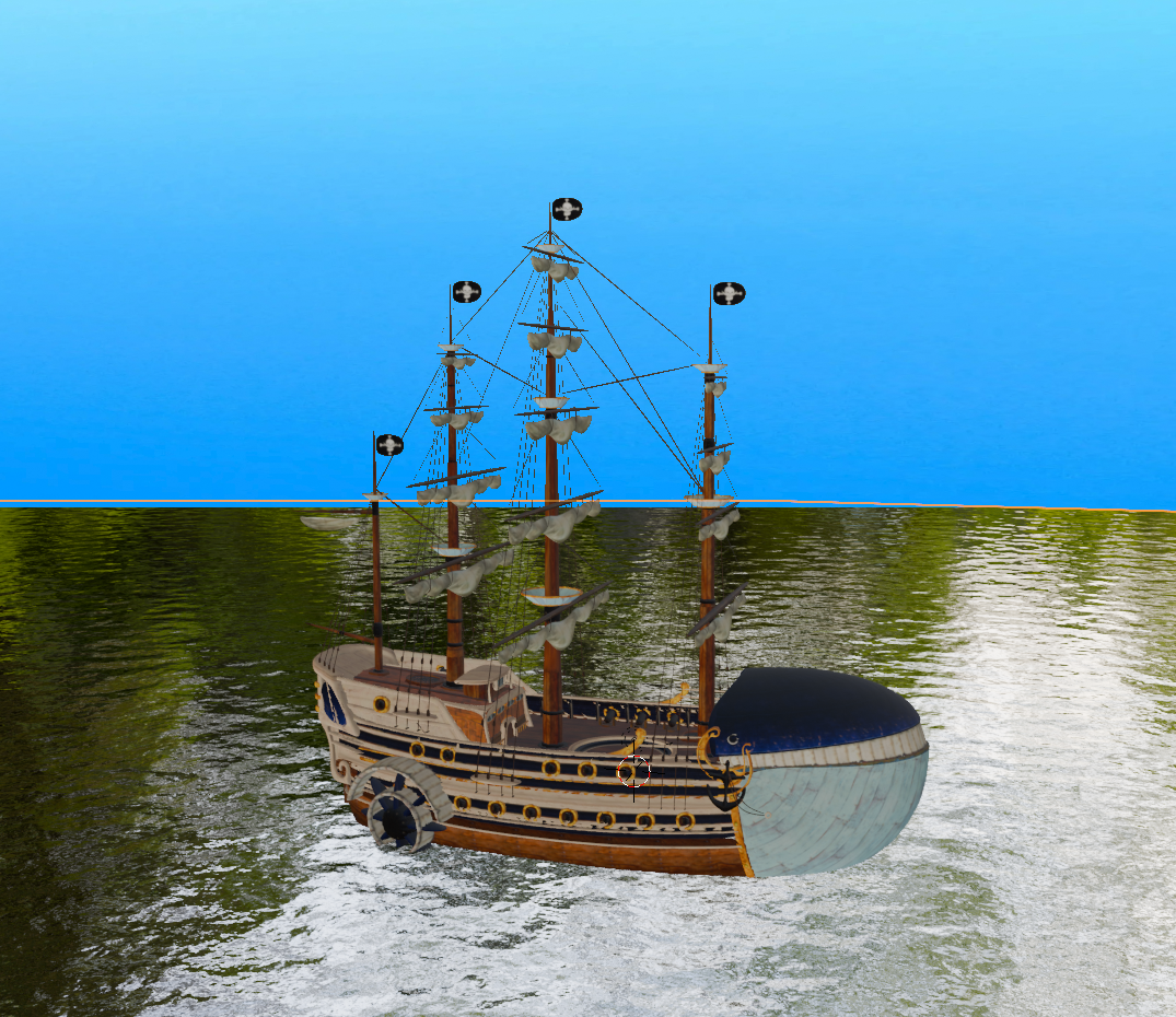 Moby Dick Ship from One Piece by PattyB | Download free STL model ...