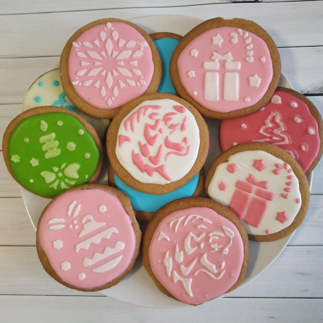 Cookie stencils by TanyaAkinora | Download free STL model | Printables.com