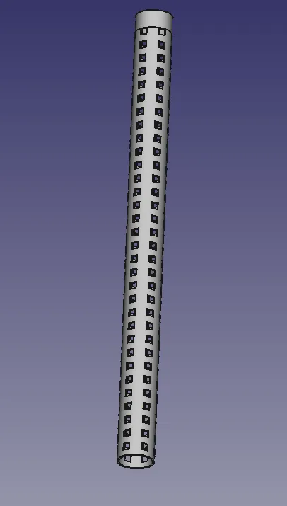 Bee feeder frame by SandTigerNL | Download free STL model | Printables.com