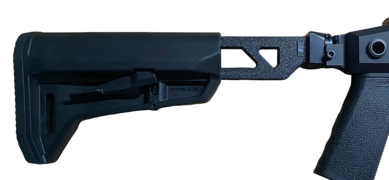 SB 1913 Brace to Stock Conversion by Tanner Farley | Download free STL model | Printables.com