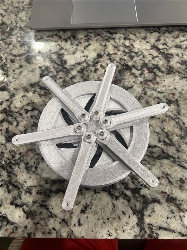 Large Diameter Calipers by Thomas McMaster | Download free STL model ...