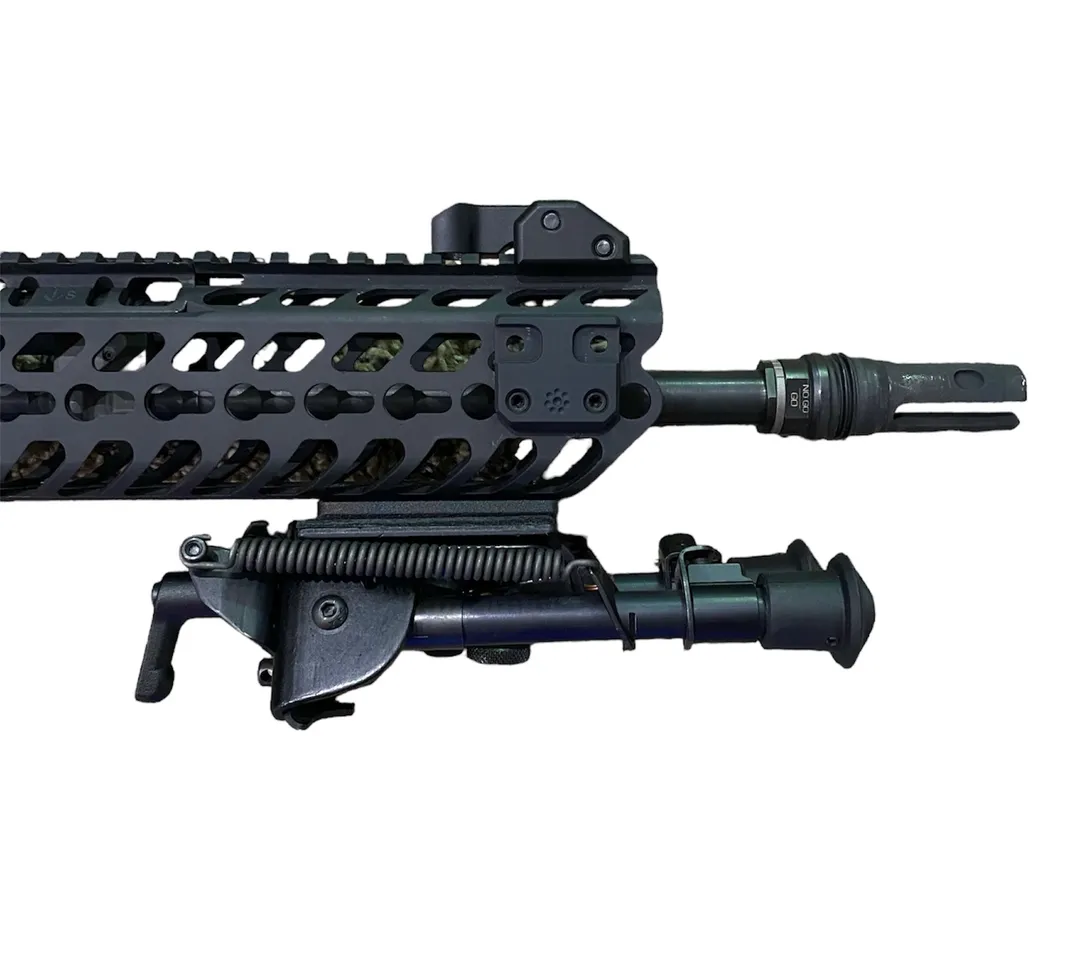 KeyMod Bipod Mount by Tanner Farley | Download free STL model ...