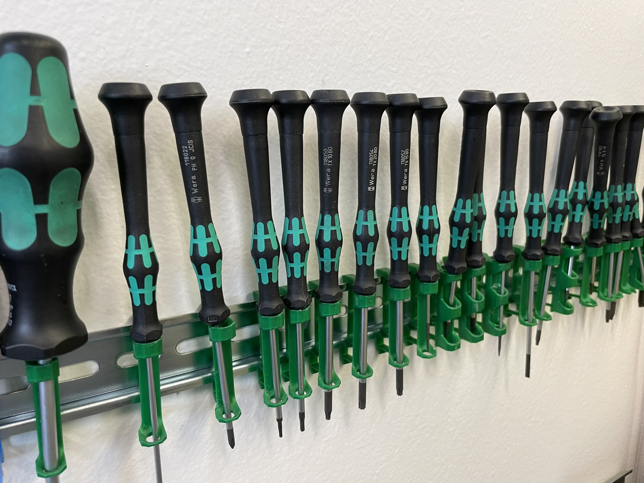 DIN tool holder collection by Hareware | Download free STL model | Printables.com