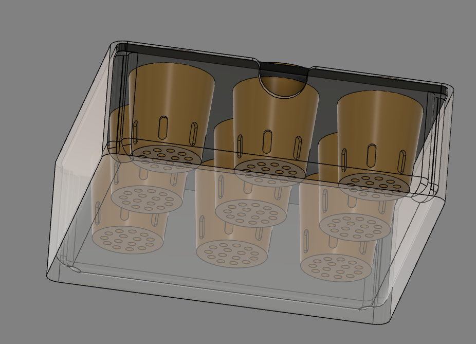 Pflanzbox /Plantbox by Ace Moon | Download free STL model | Printables.com